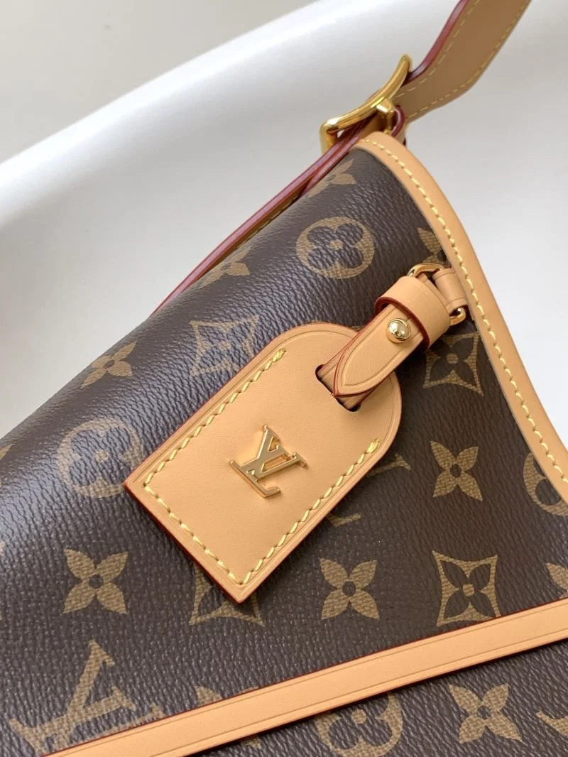 Official Louis Vuitton Shopping Bags