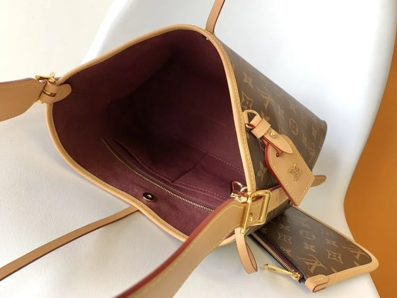 Official Louis Vuitton Shopping Bags