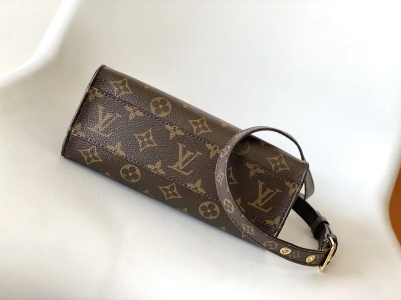 Real Louis Vuitton Shopping Bags