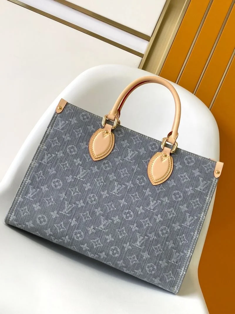 Brand-original Louis Vuitton Shopping Bags