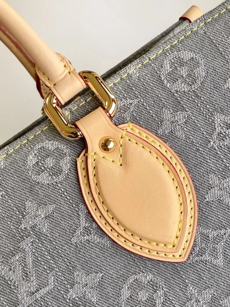 Brand-original Louis Vuitton Shopping Bags