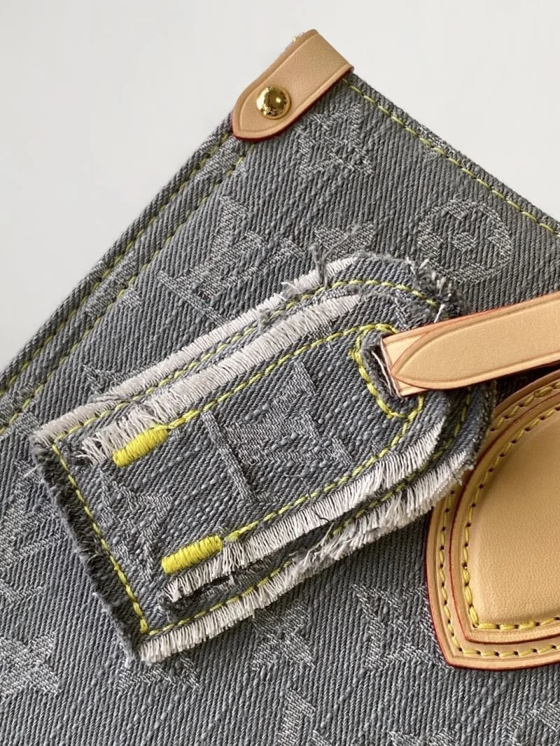 Brand-original Louis Vuitton Shopping Bags