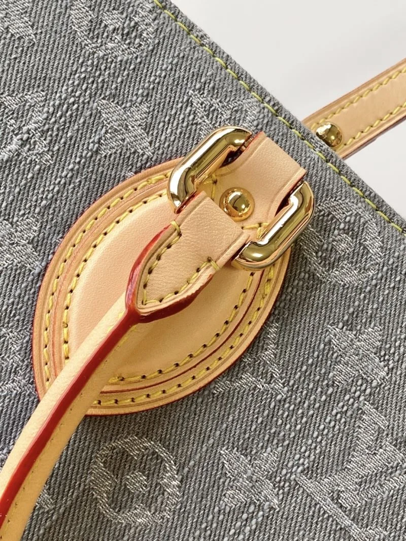 Brand-original Louis Vuitton Shopping Bags