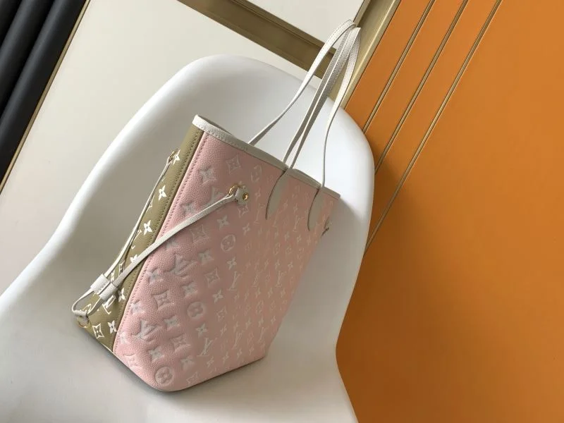 Factory-made Louis Vuitton Shopping Bags