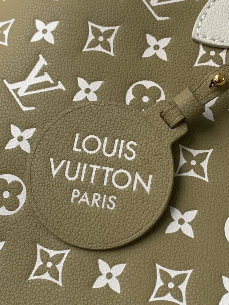 Factory-made Louis Vuitton Shopping Bags