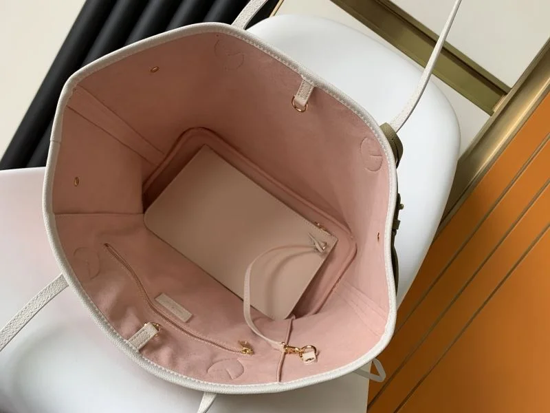 Factory-made Louis Vuitton Shopping Bags