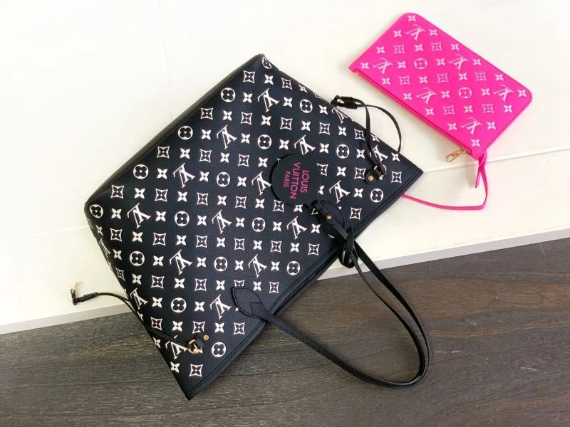 Perfect replica Louis Vuitton Shopping Bags