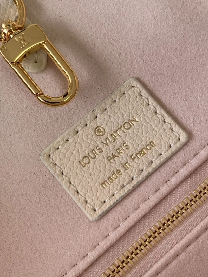 Genuine Louis Vuitton Shopping Bags
