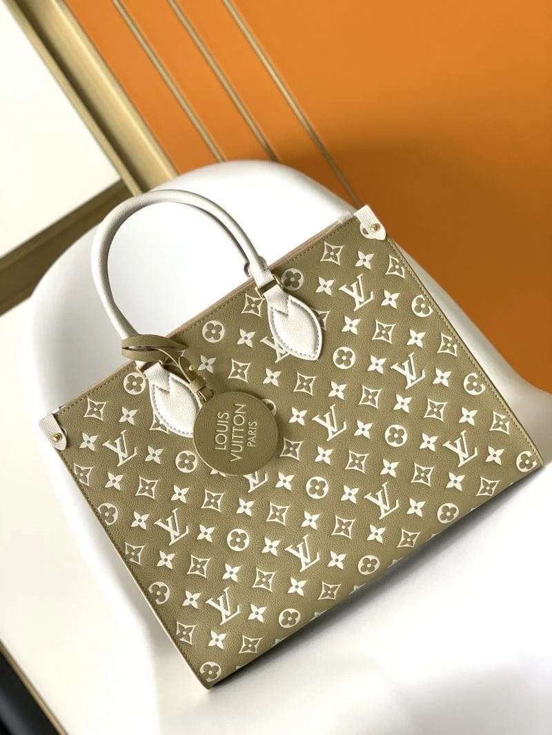 Louis Vuitton Shopping Bags