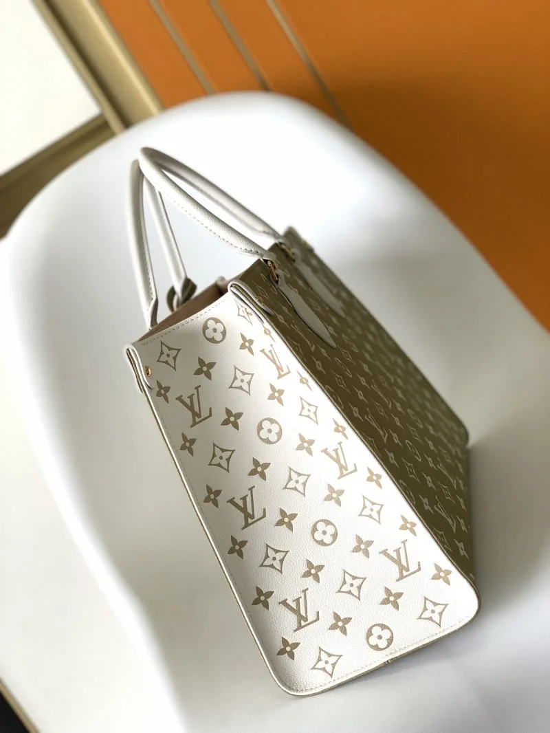 Exact replica Louis Vuitton Shopping Bags