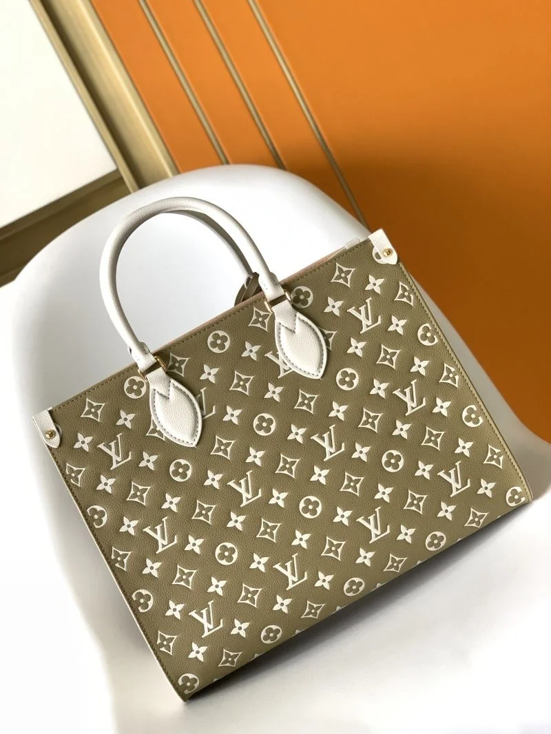 Exact replica Louis Vuitton Shopping Bags
