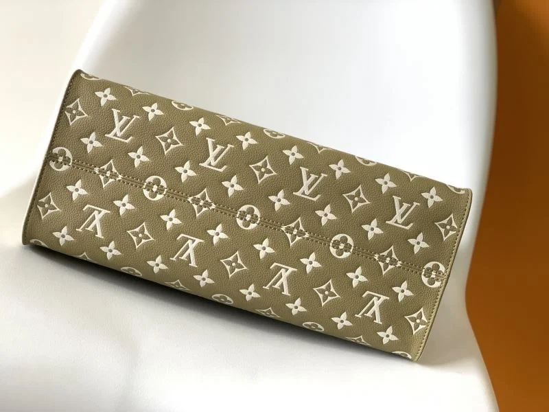 Exact replica Louis Vuitton Shopping Bags