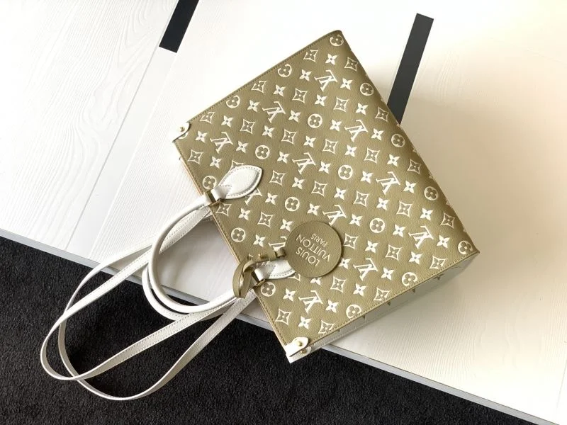 Exact replica Louis Vuitton Shopping Bags