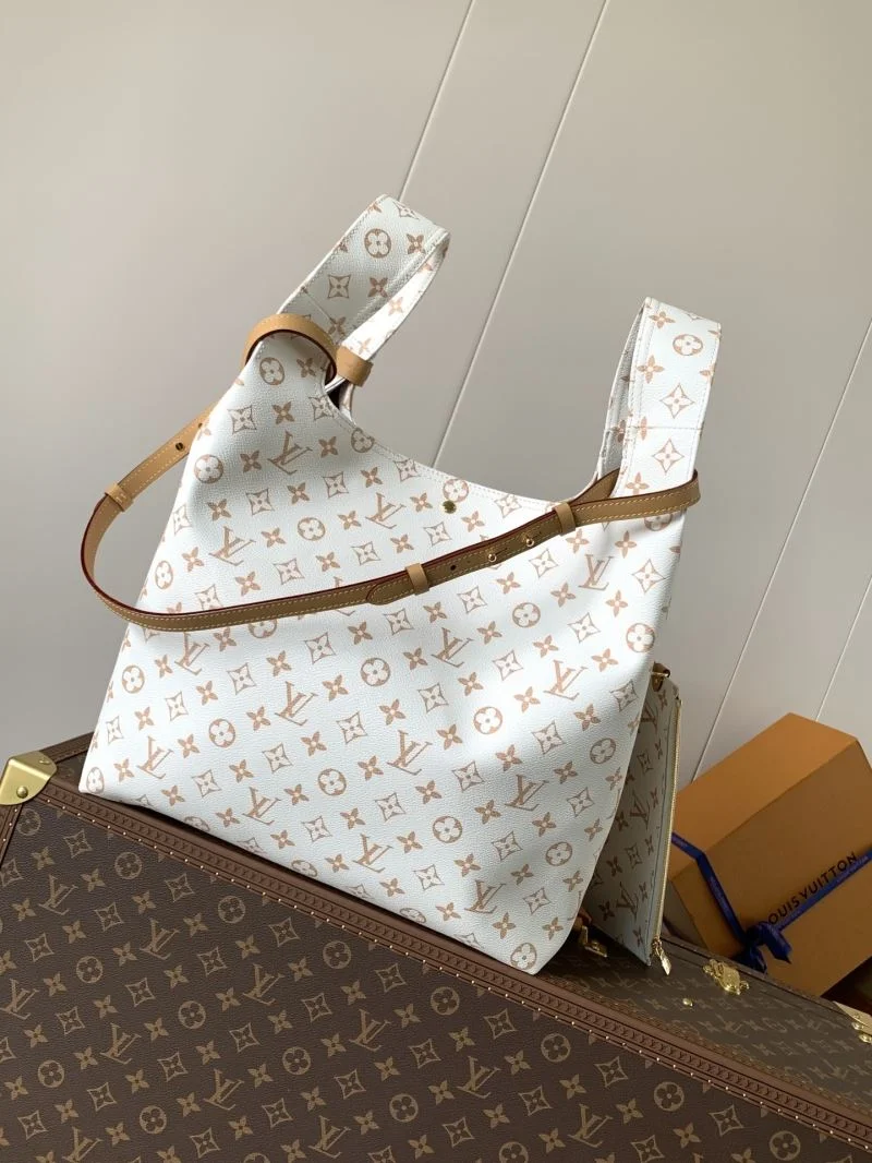 Mirror quality Louis Vuitton Shopping Bags