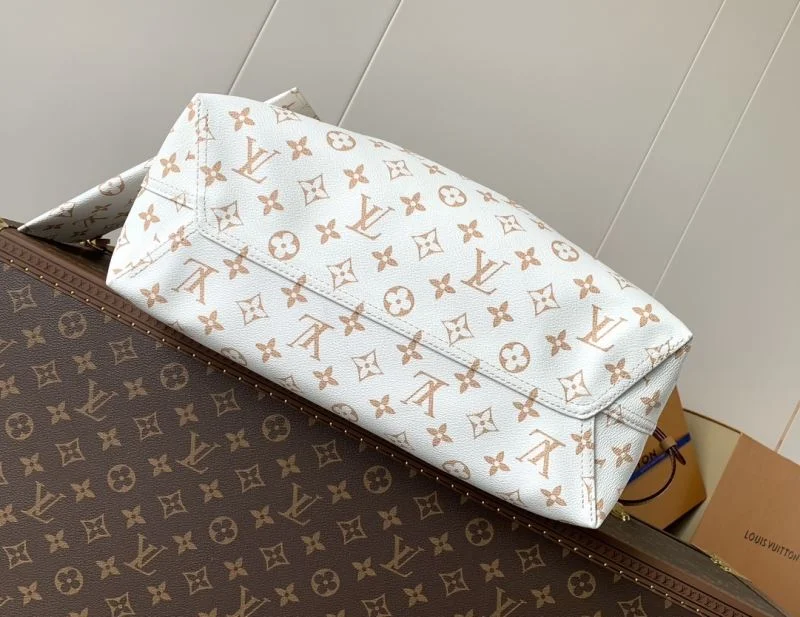 Mirror quality Louis Vuitton Shopping Bags