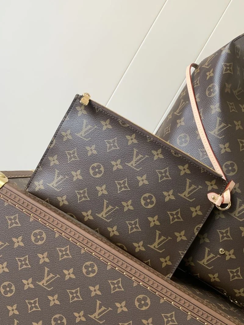 Affordable Louis Vuitton Shopping Bags