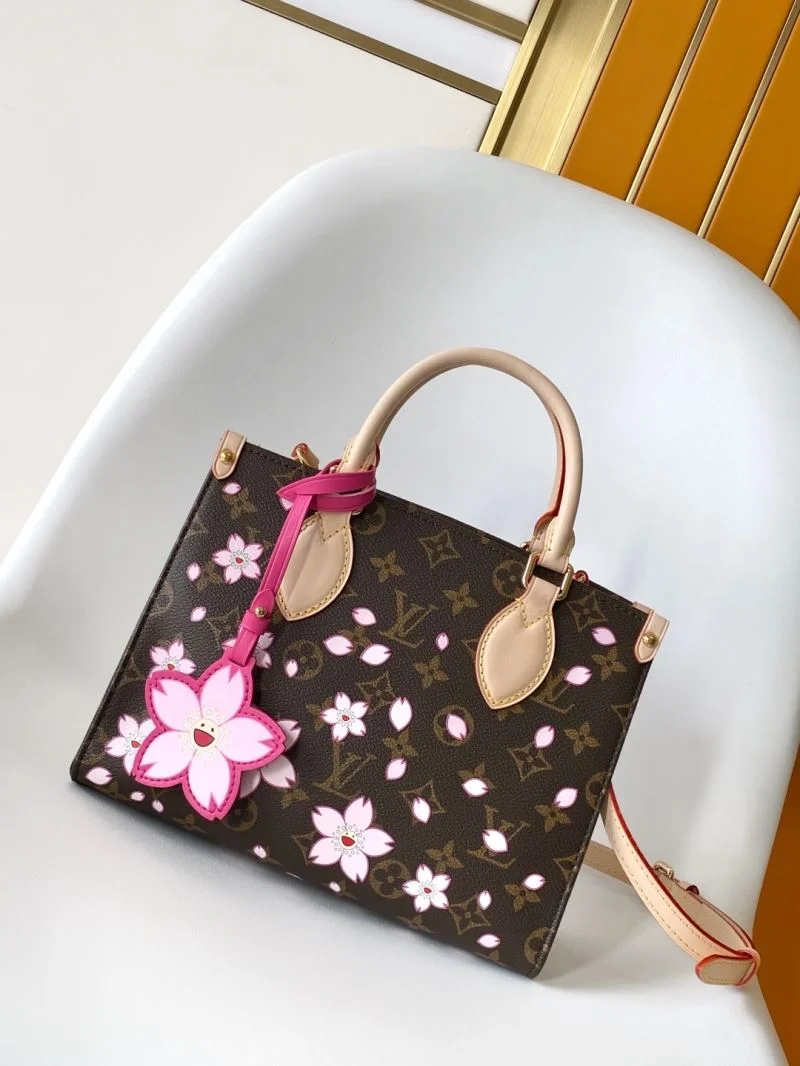 Louis Vuitton Shopping Bags