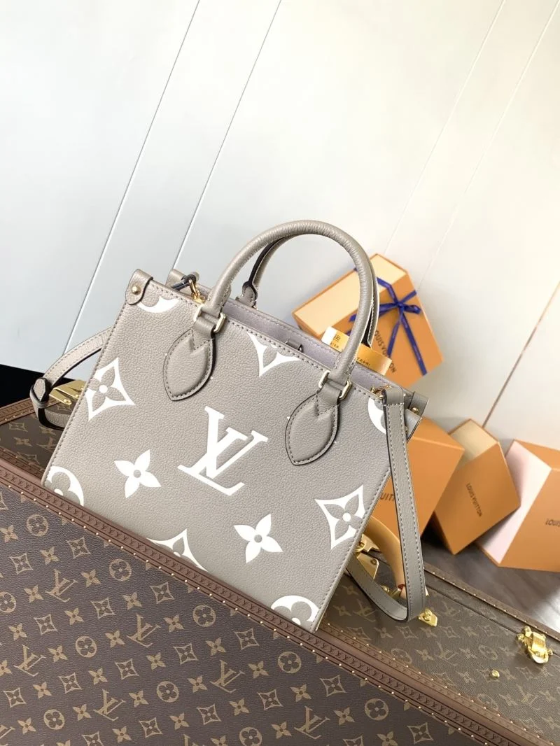 1:1 copy Louis Vuitton Shopping Bags