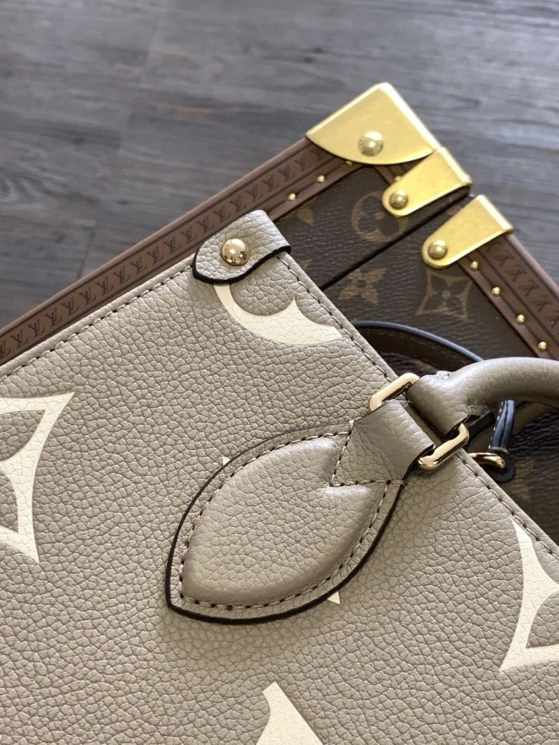 1:1 copy Louis Vuitton Shopping Bags