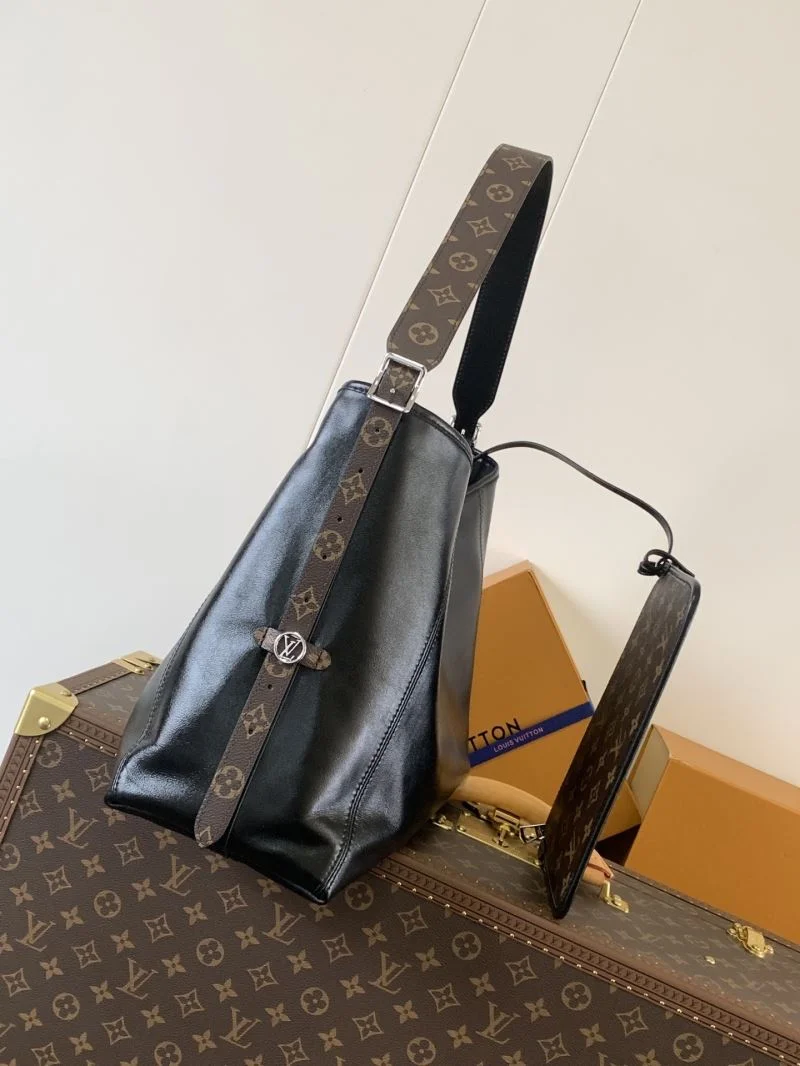 Factory-made Louis Vuitton Shopping Bags