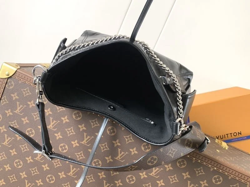 Mirror quality Louis Vuitton Shopping Bags