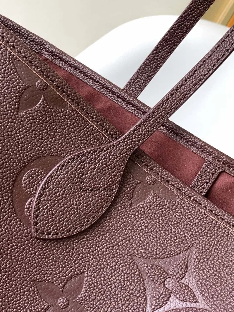 Legit Louis Vuitton Shopping Bags