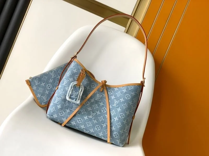 Louis Vuitton Shopping Bags