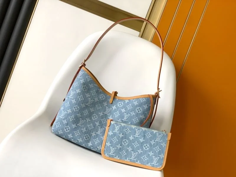 Exact replica Louis Vuitton Shopping Bags