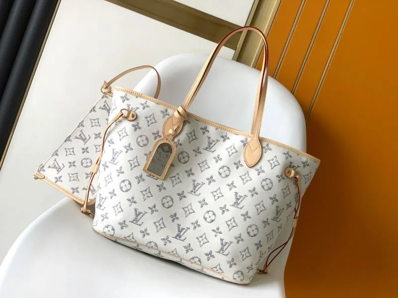 Louis Vuitton Shopping Bags