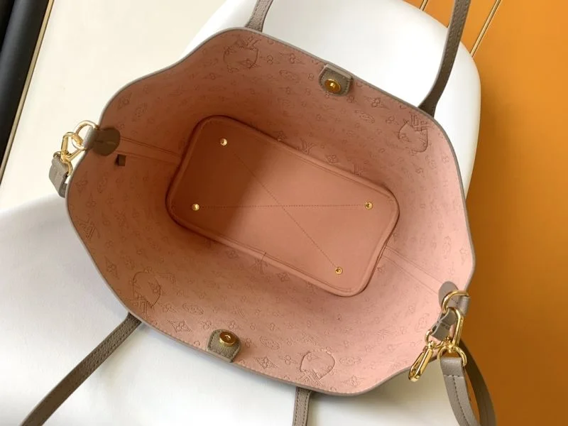 1:1 copy Louis Vuitton Shopping Bags