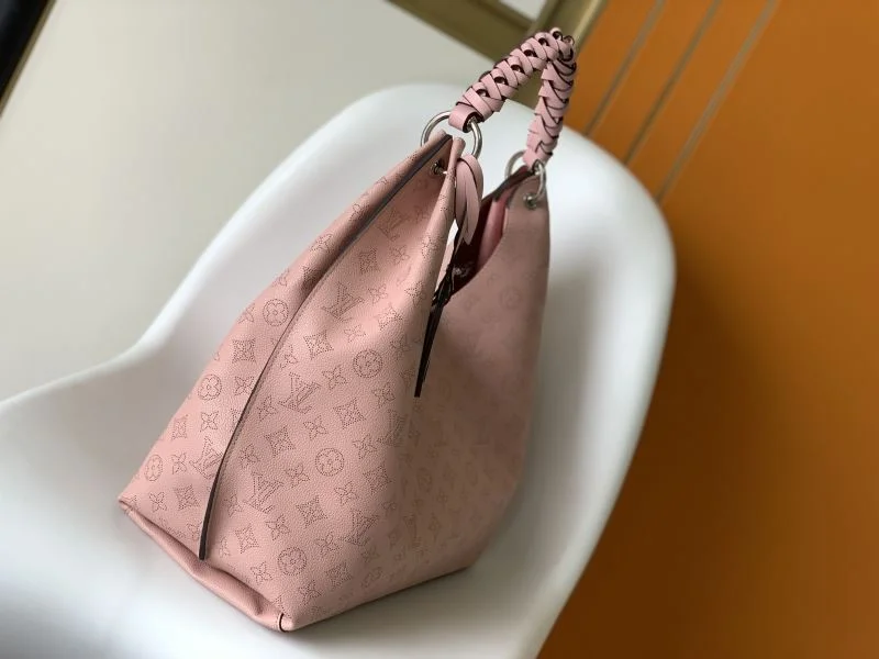 Brand-authenticated Louis Vuitton Shopping Bags
