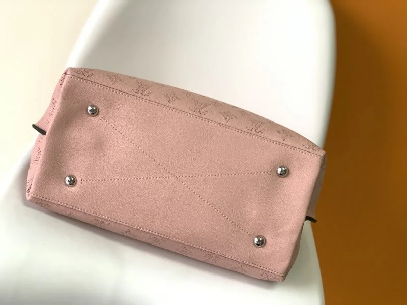 Brand-authenticated Louis Vuitton Shopping Bags