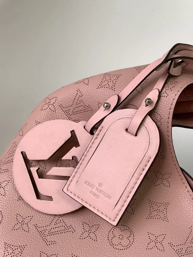 Brand-authenticated Louis Vuitton Shopping Bags