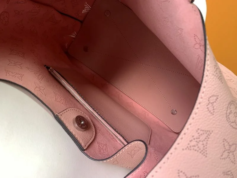 Brand-authenticated Louis Vuitton Shopping Bags