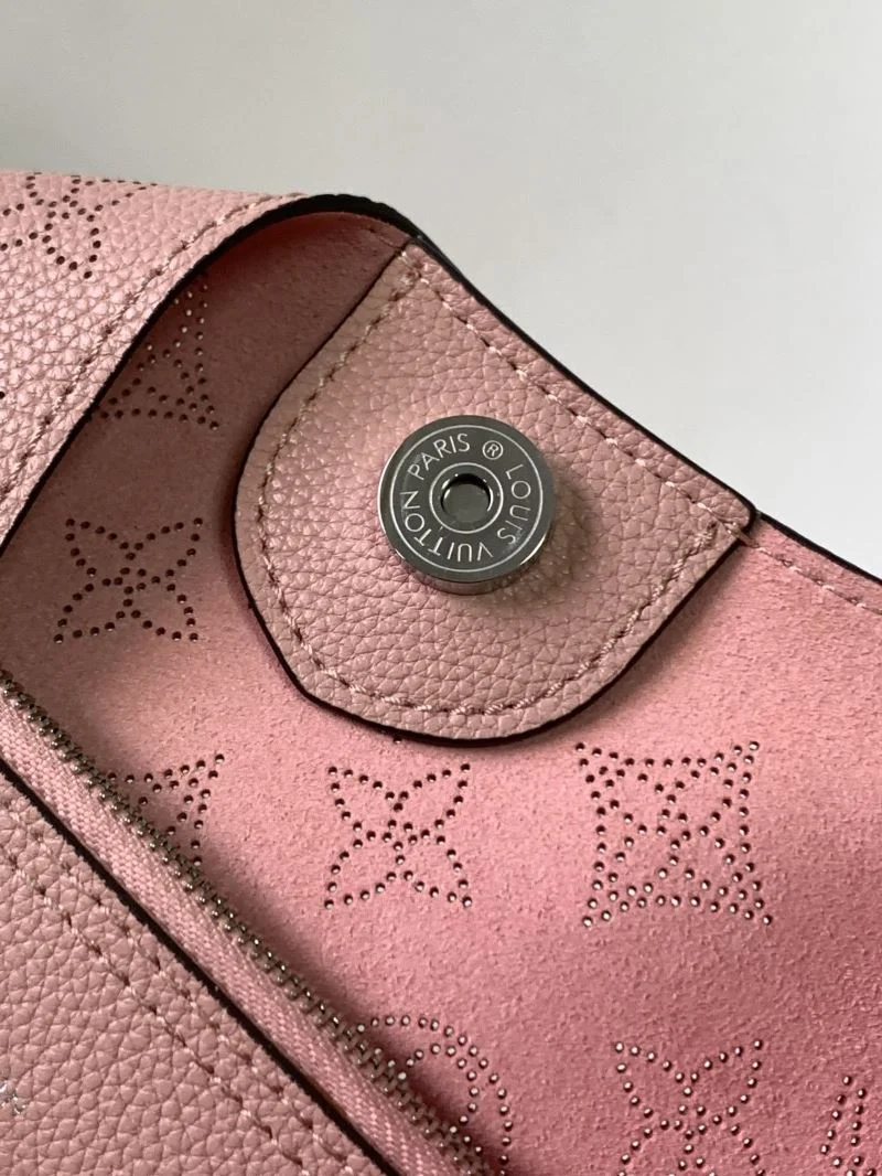 Brand-authenticated Louis Vuitton Shopping Bags