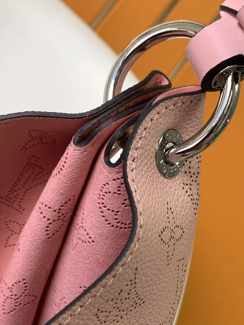 Brand-authenticated Louis Vuitton Shopping Bags