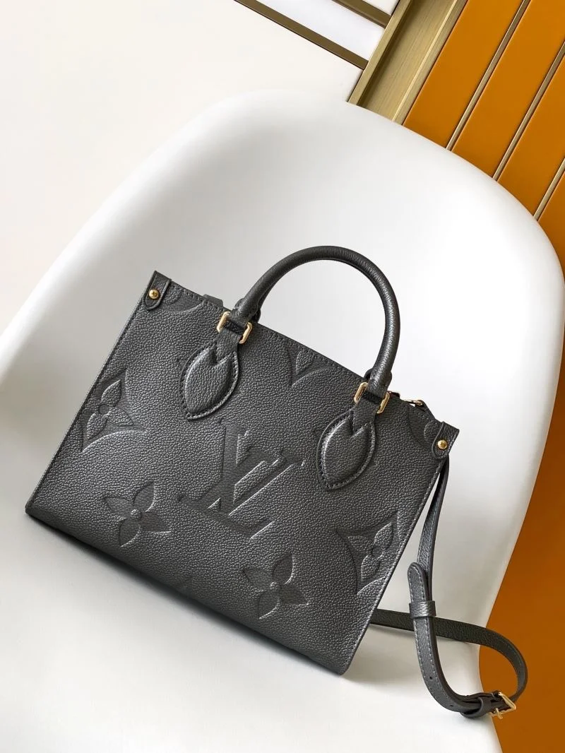 Brand-original Louis Vuitton Shopping Bags