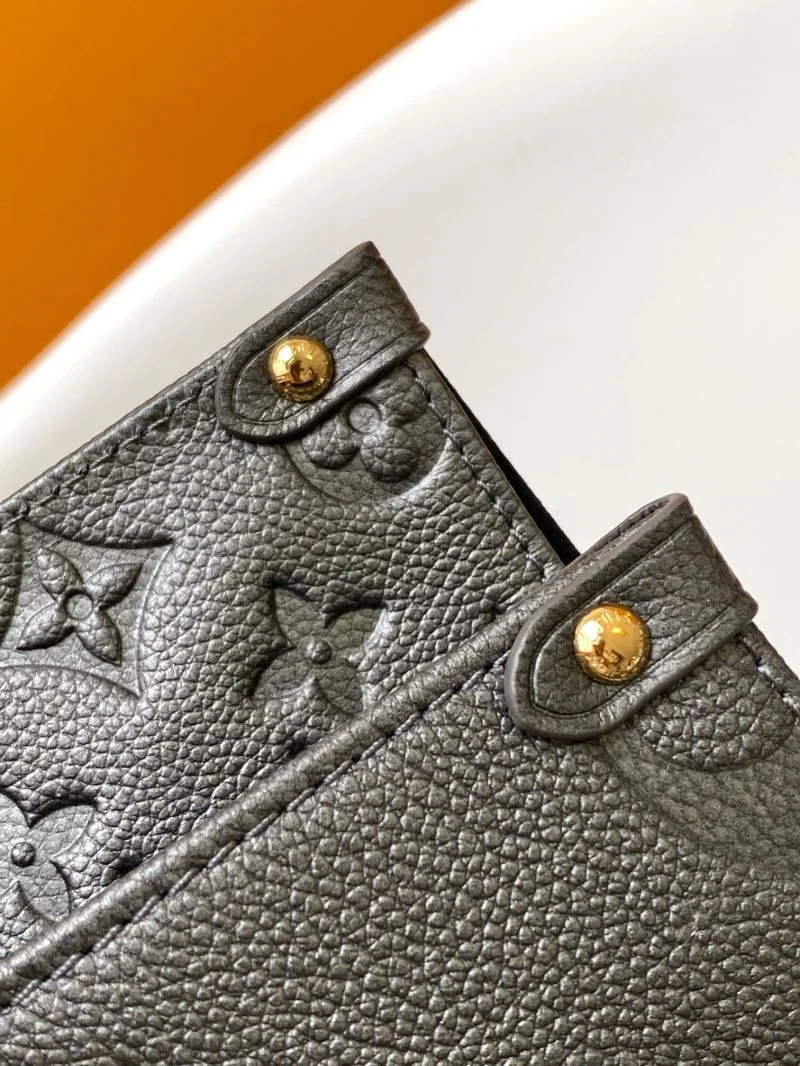 Brand-original Louis Vuitton Shopping Bags