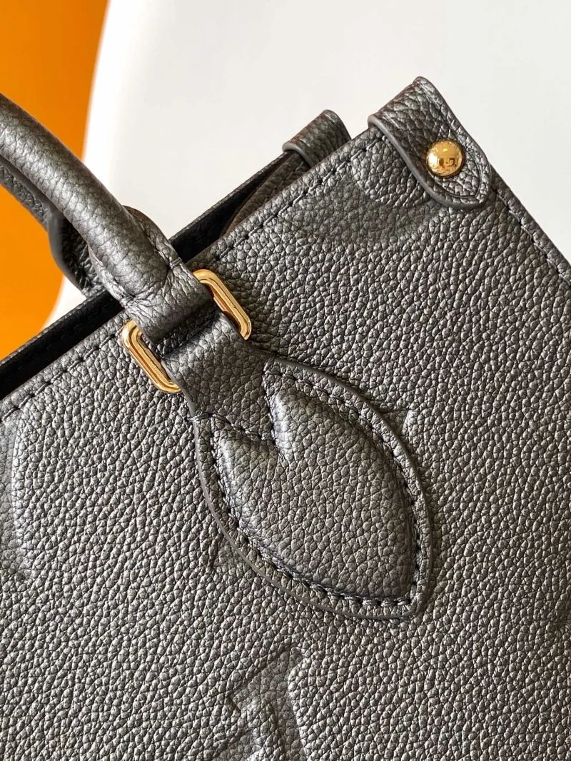 Brand-original Louis Vuitton Shopping Bags