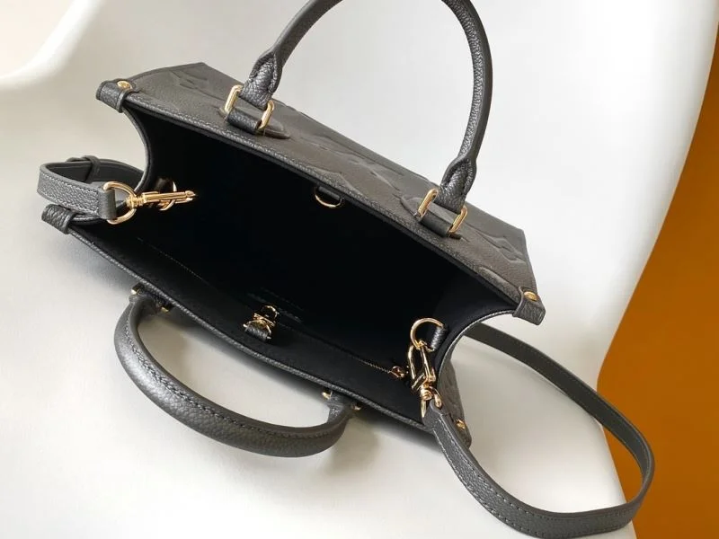 Brand-original Louis Vuitton Shopping Bags