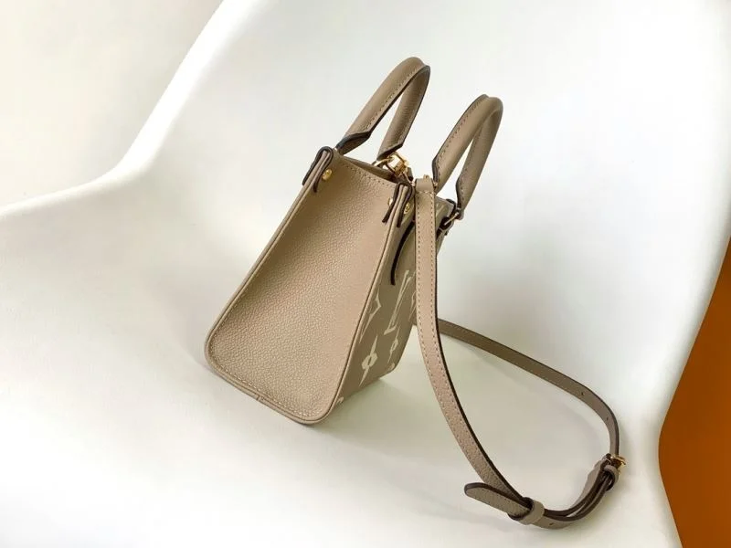 Factory-made Louis Vuitton Shopping Bags
