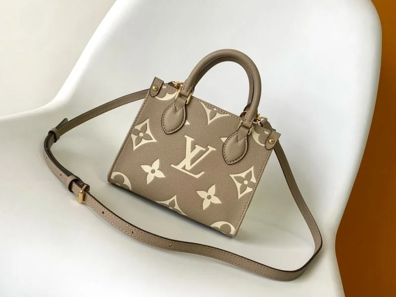 Factory-made Louis Vuitton Shopping Bags