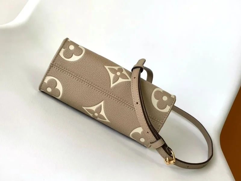 Factory-made Louis Vuitton Shopping Bags