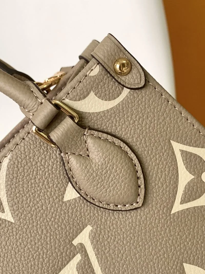 Factory-made Louis Vuitton Shopping Bags