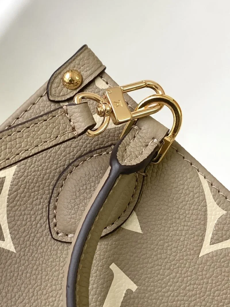 Factory-made Louis Vuitton Shopping Bags