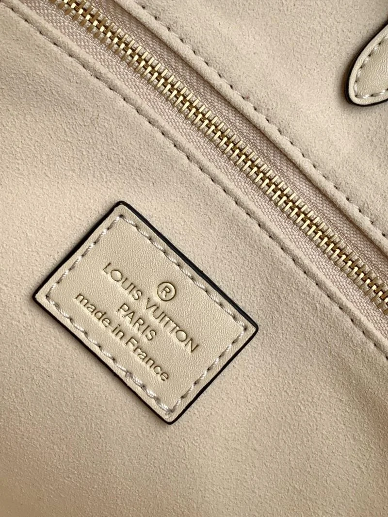 1:1 copy Louis Vuitton Shopping Bags