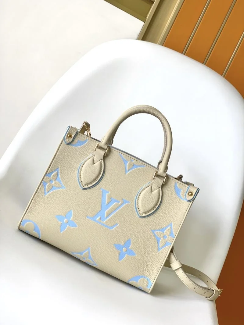 Louis Vuitton Shopping Bags