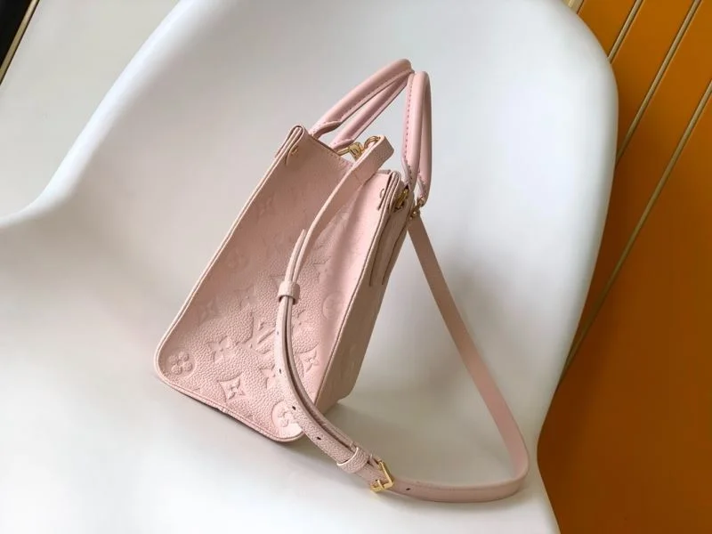 Mirror quality Louis Vuitton Shopping Bags