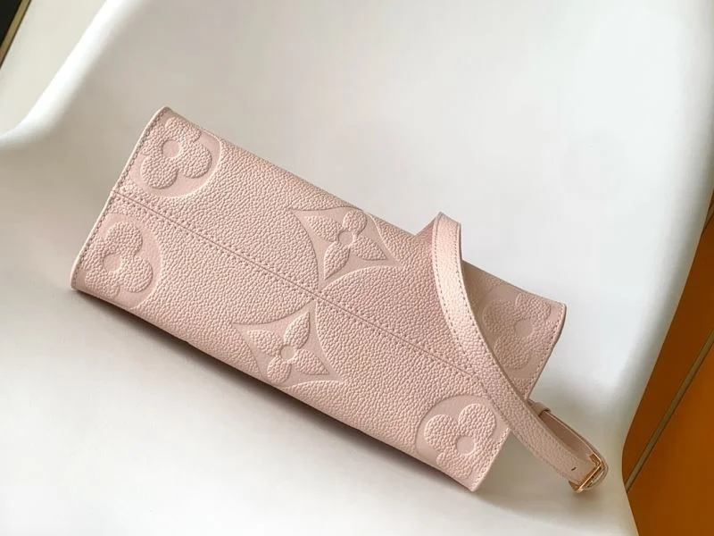 Mirror quality Louis Vuitton Shopping Bags