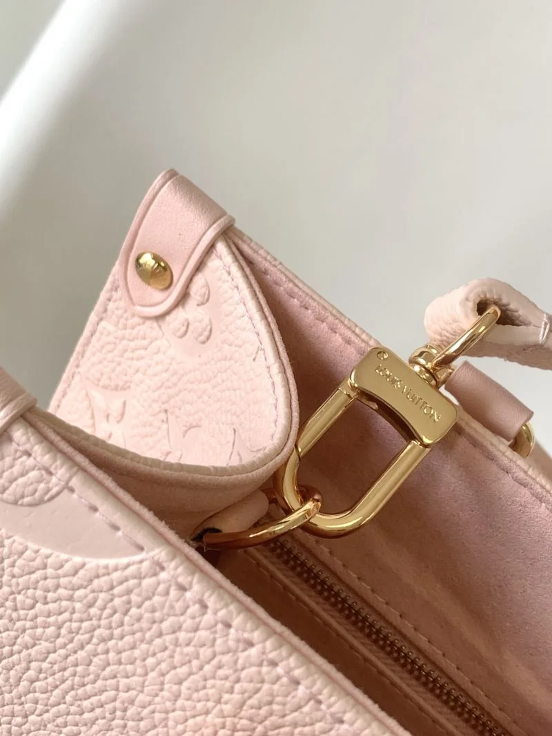 Mirror quality Louis Vuitton Shopping Bags
